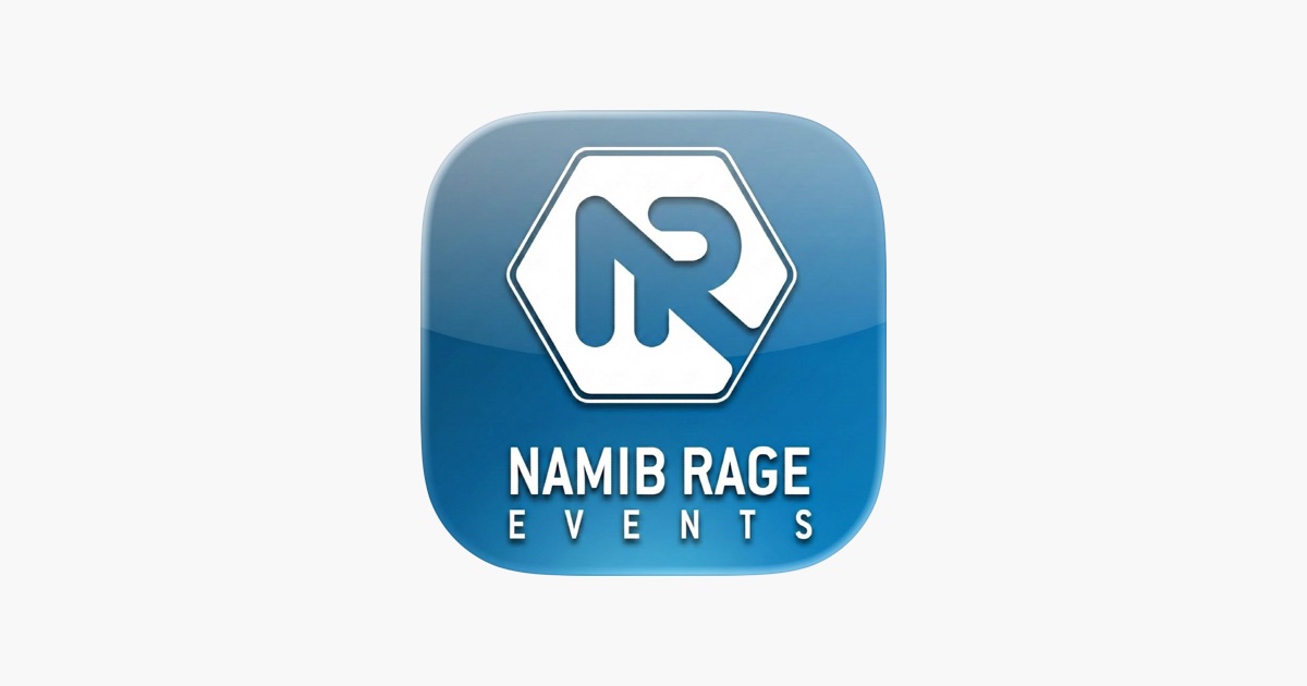 Namib Rage Events ایپ - App Store