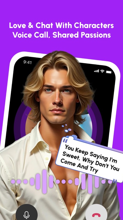 DeepLove AI：Dream AI Love Chat by DuSichuan
