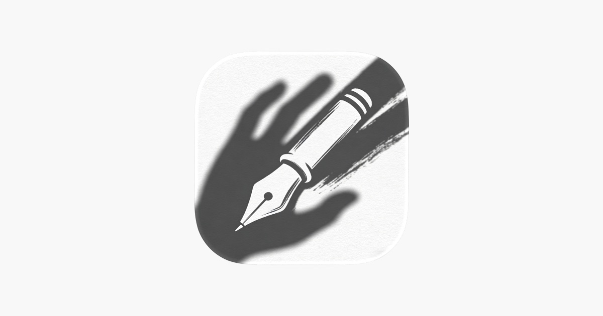 ‎ShadowHandFont App - App Store