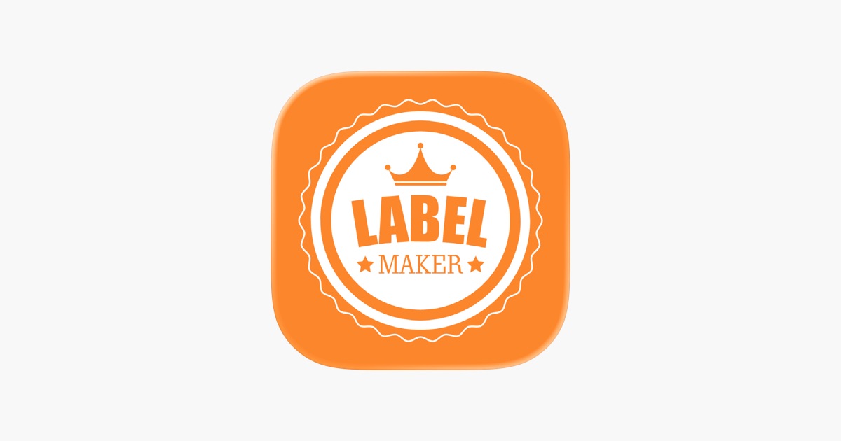 ‎AI Label Maker, Design Creator App - App Store