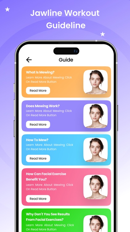 Jawline Face Exercise: Mewing by Ansar Abbas khan