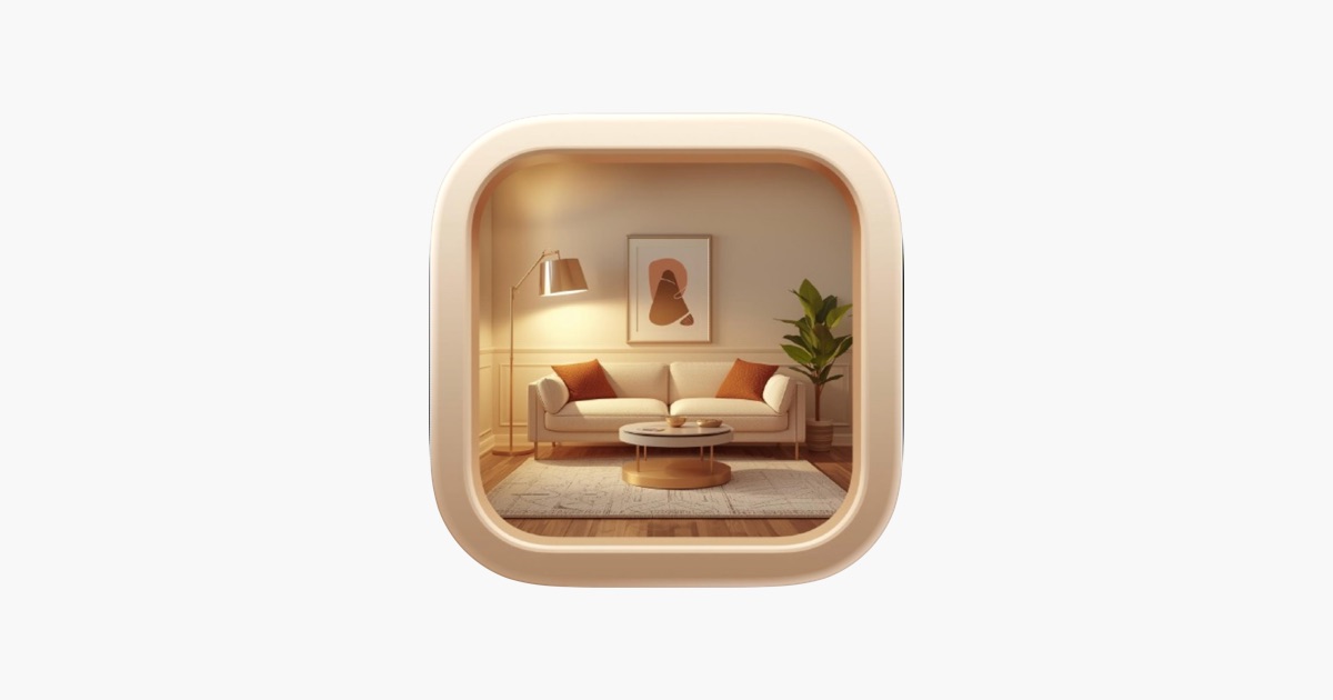 ‎Interova AI- Interior Designアプリ - App Store
