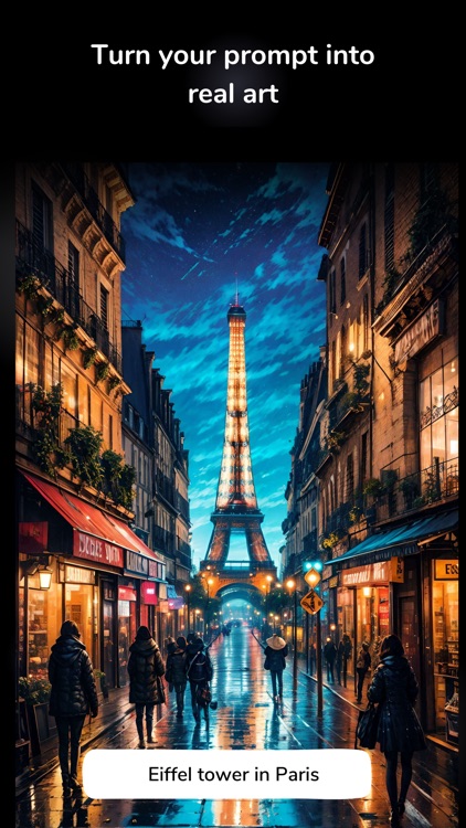 Dreamerland - AI Art Generator by Treasure Pig