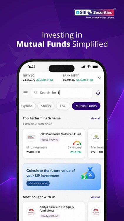 SBI Securities: Stocks & IPO by SBICAP Securities Limited