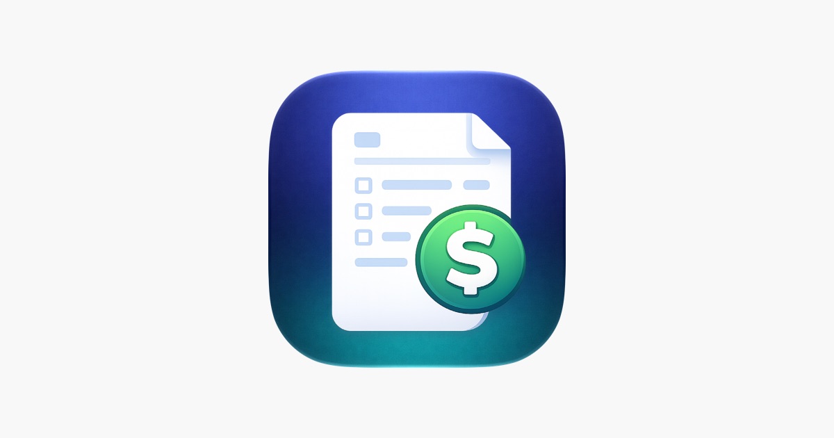 ‎Invoice Generator & Estimates App - App Store