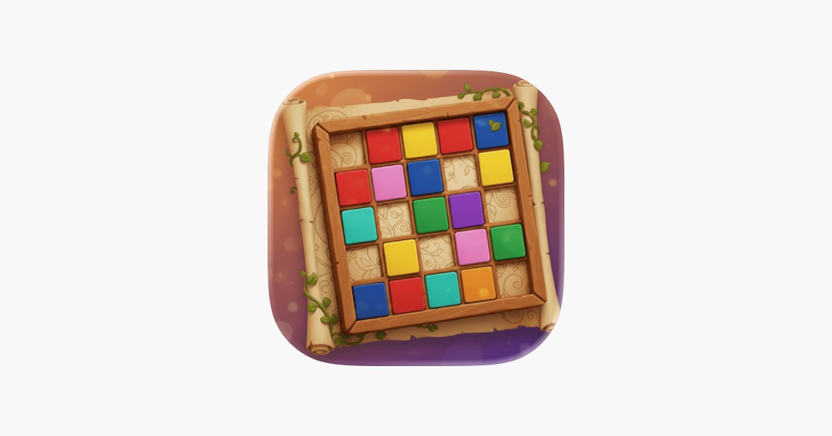 ‎PG Color Sudoku App - App Store
