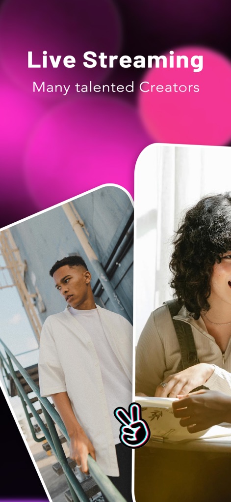 LiveMe – Live Stream & Go Live - App de Redes sociales | MWM