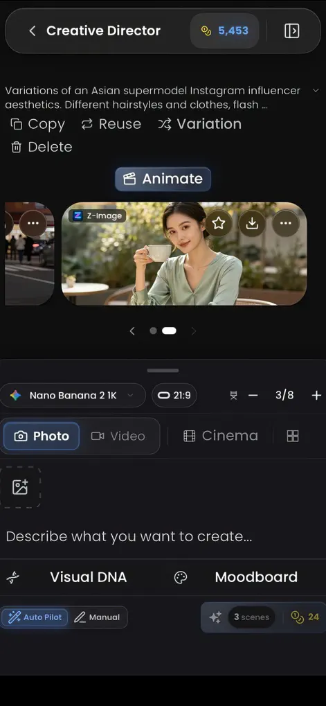 Kolbo AI - Photo & Video App | MWM