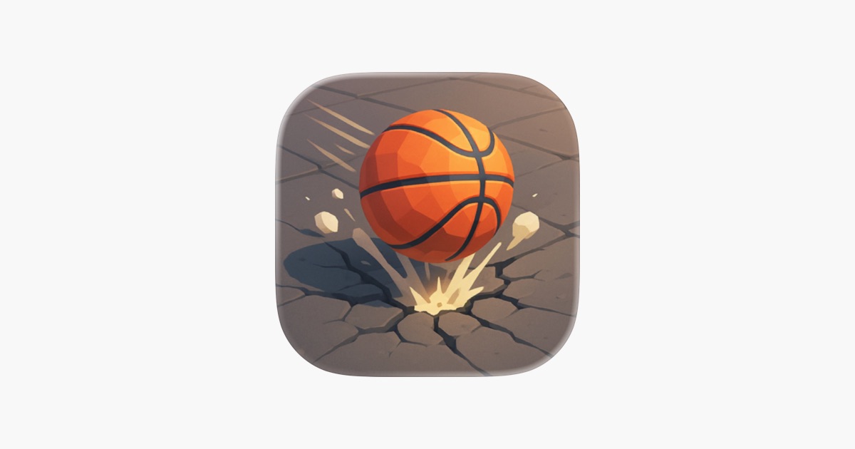 ‎Bounce Dunk - basketball game App - App Store