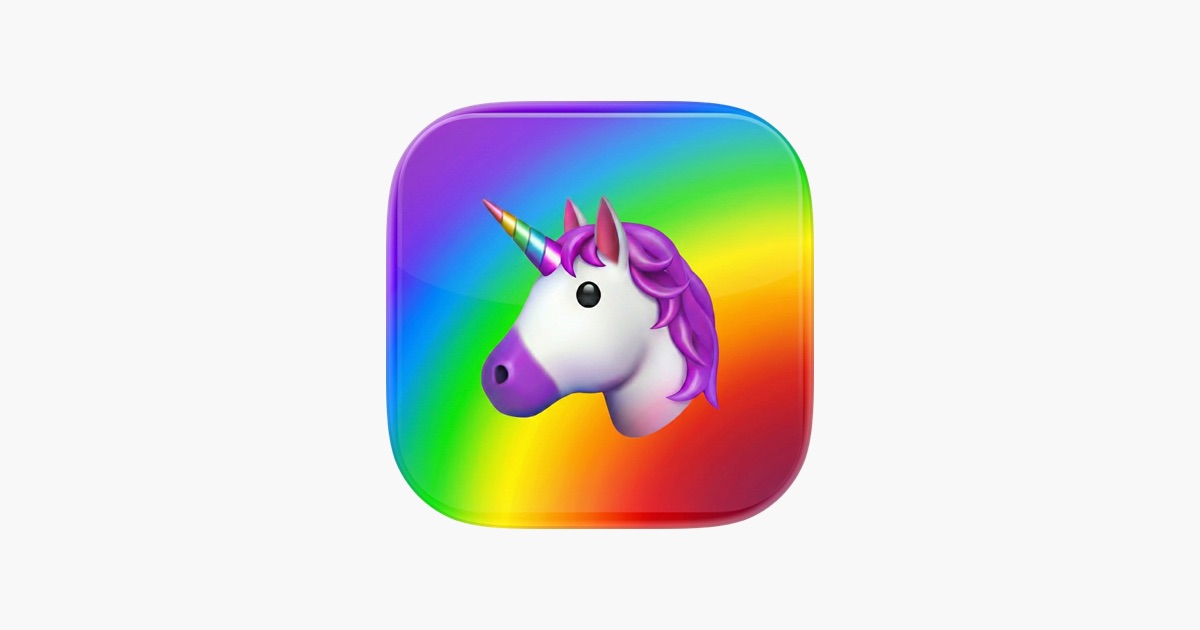 ‎Rainbow Unicorn Math App - App Store
