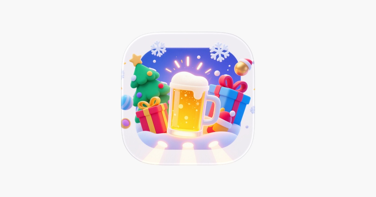 ‎Holiday Tap Dash App - App Store