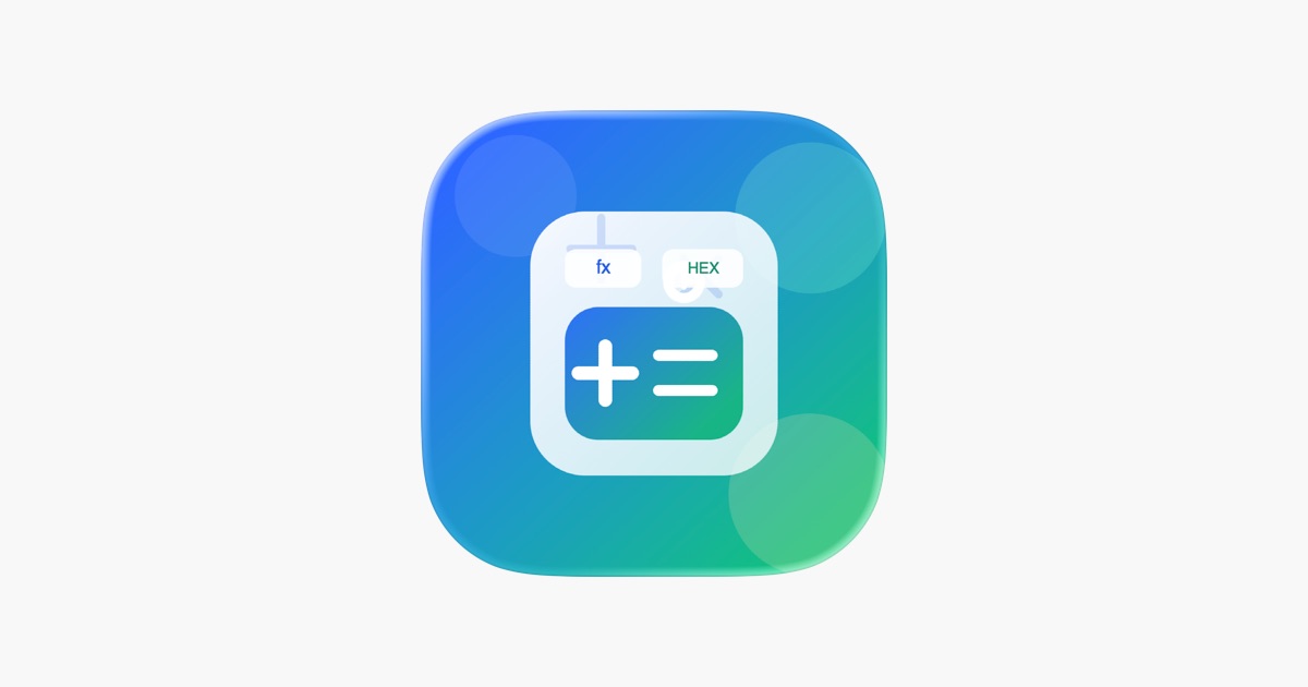 ‎CalcNest-Multiple App - App Store
