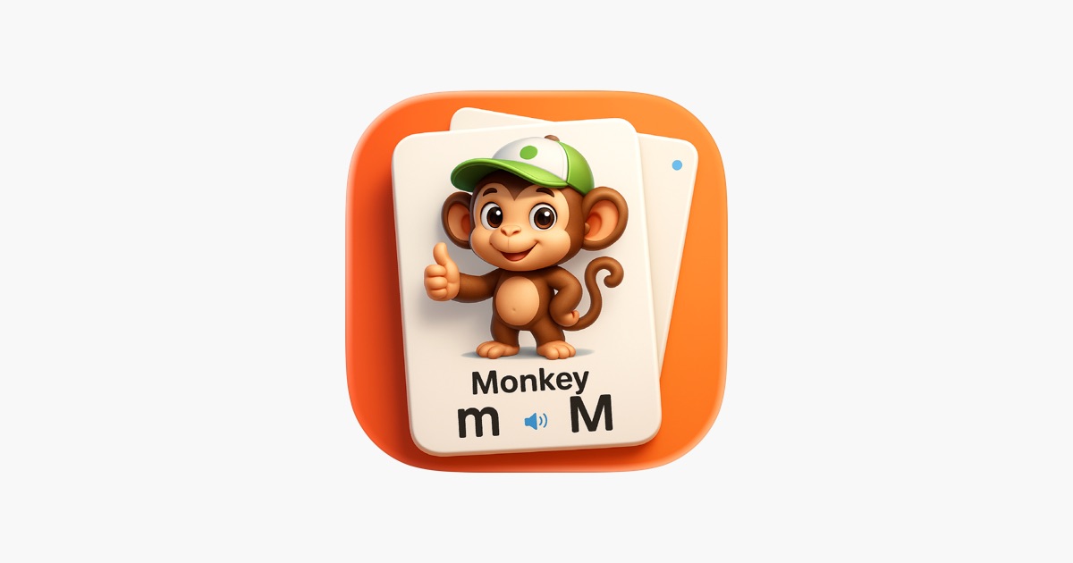 ‎Alphabet Flash Cards for kids App - App Store