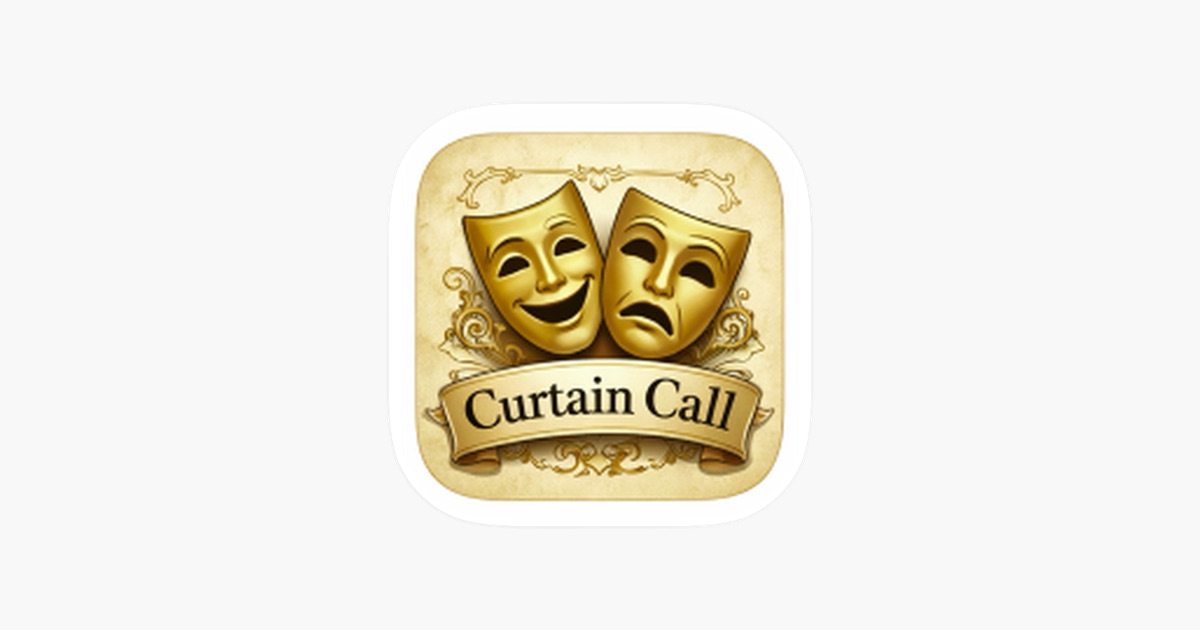 ‎Curtain Call: Moments App - App Store