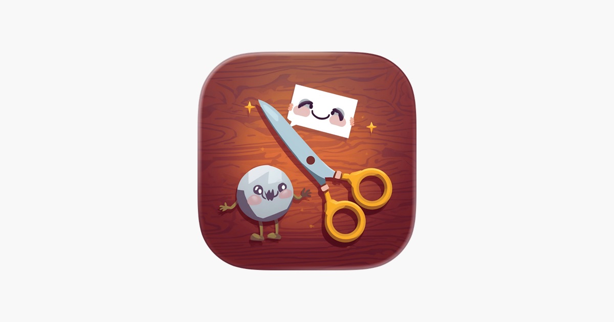 ‎RPS: Rock, Paper Scissors App - App Store