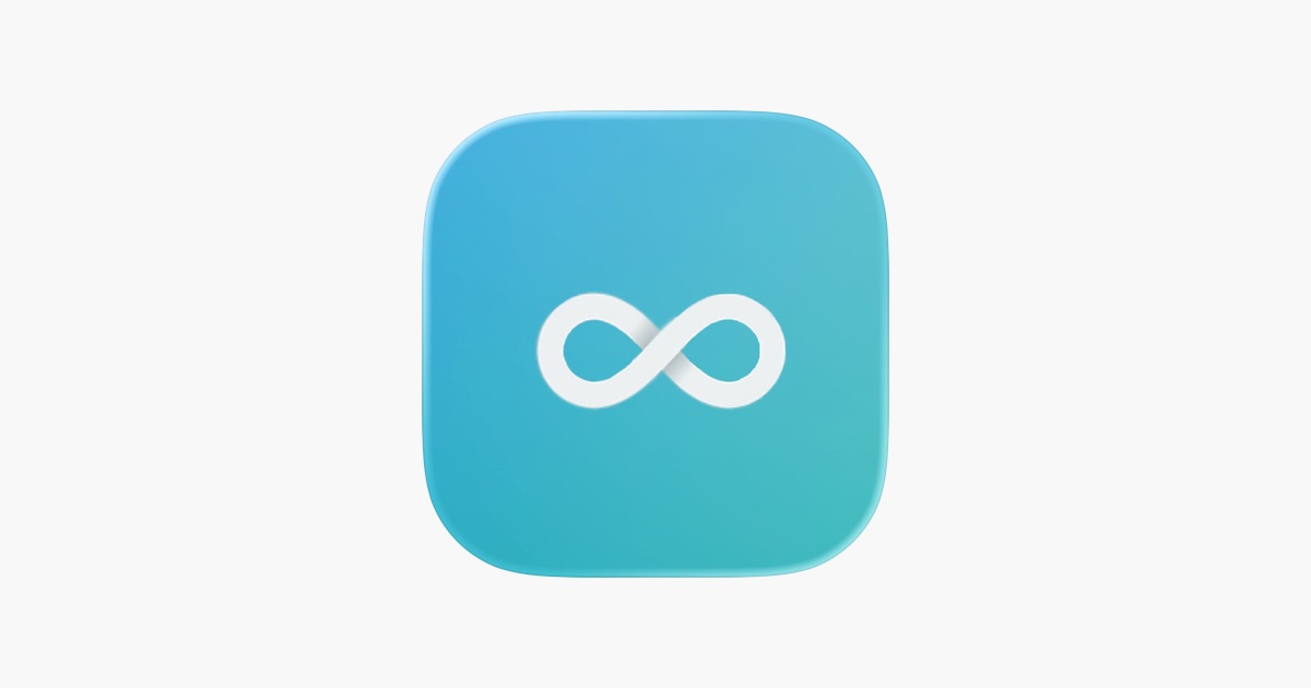 ‎Whispering Infinity App - App Store