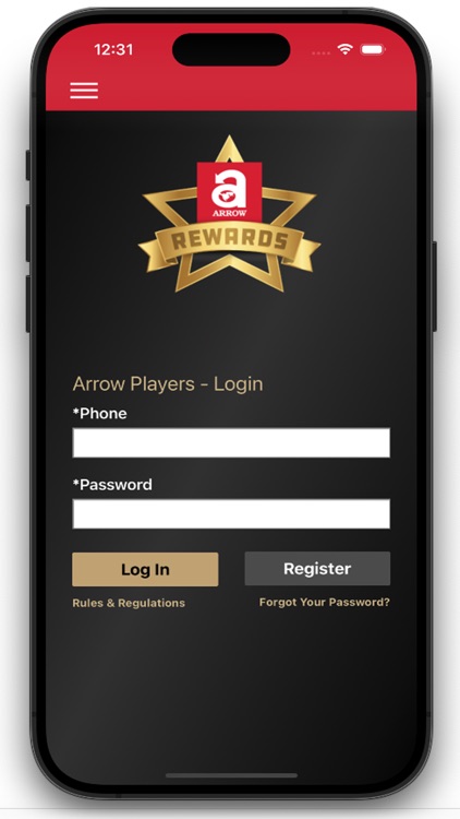 Arrow Rewards by EventLink
