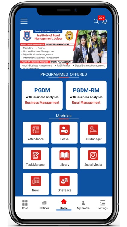 SConnect: Education ERP by IIRM Group