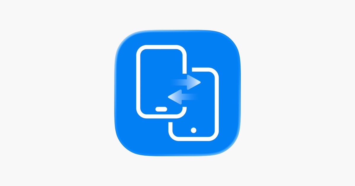 ‎Smart Switch Phone Transfer App - App Store