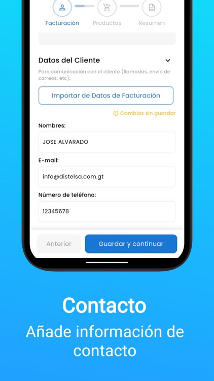 Cotizador Distelsa by Distelsa