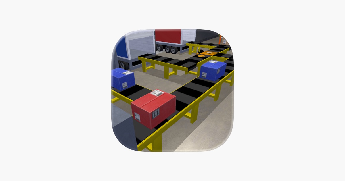 ‎Freight Sorting Challenge App - App Store