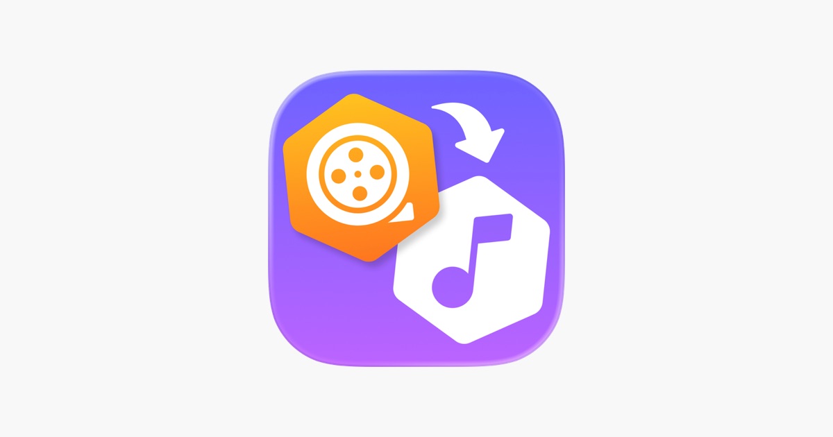 ‎Video to MP3 Converter © App - App Store
