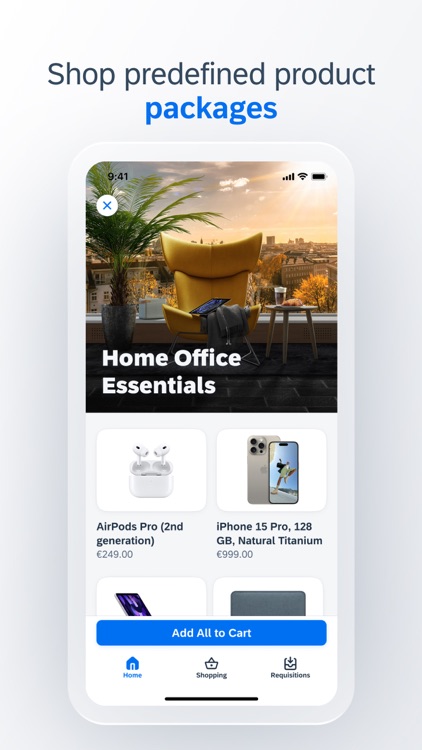 SAP Ariba Shopping by SAP SE