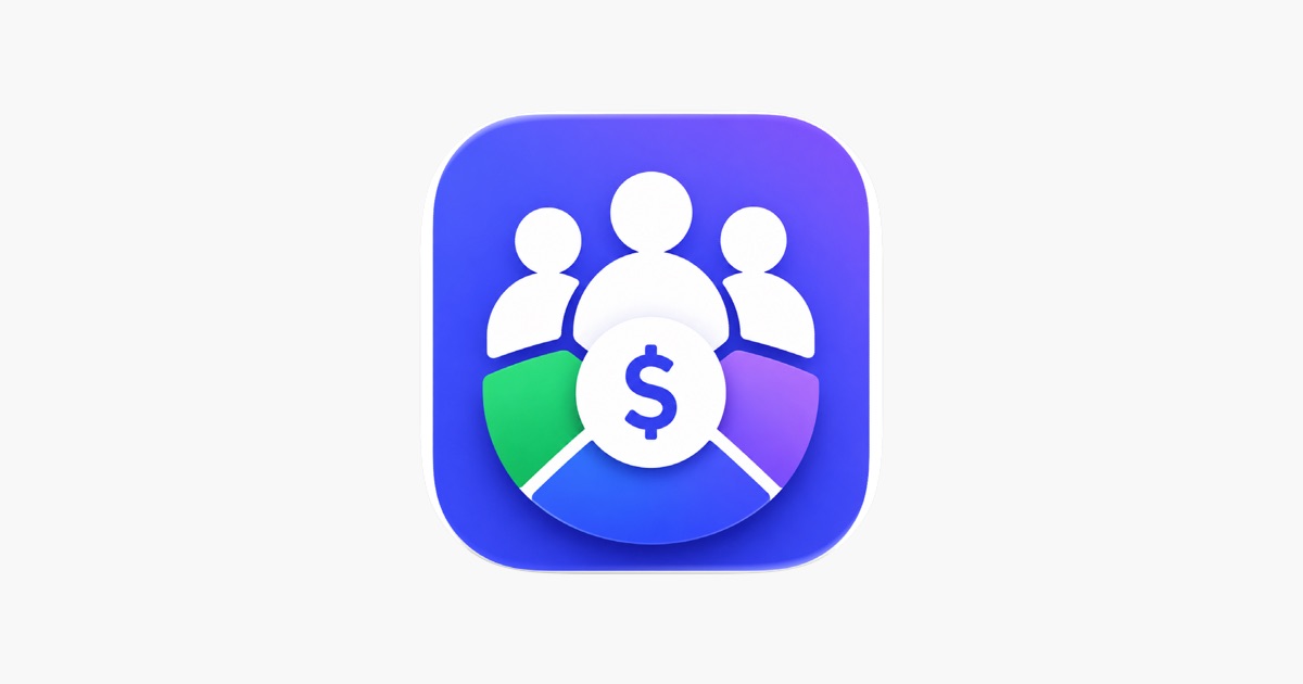 ‎Shared Budget: Expense Tracker App - App Store