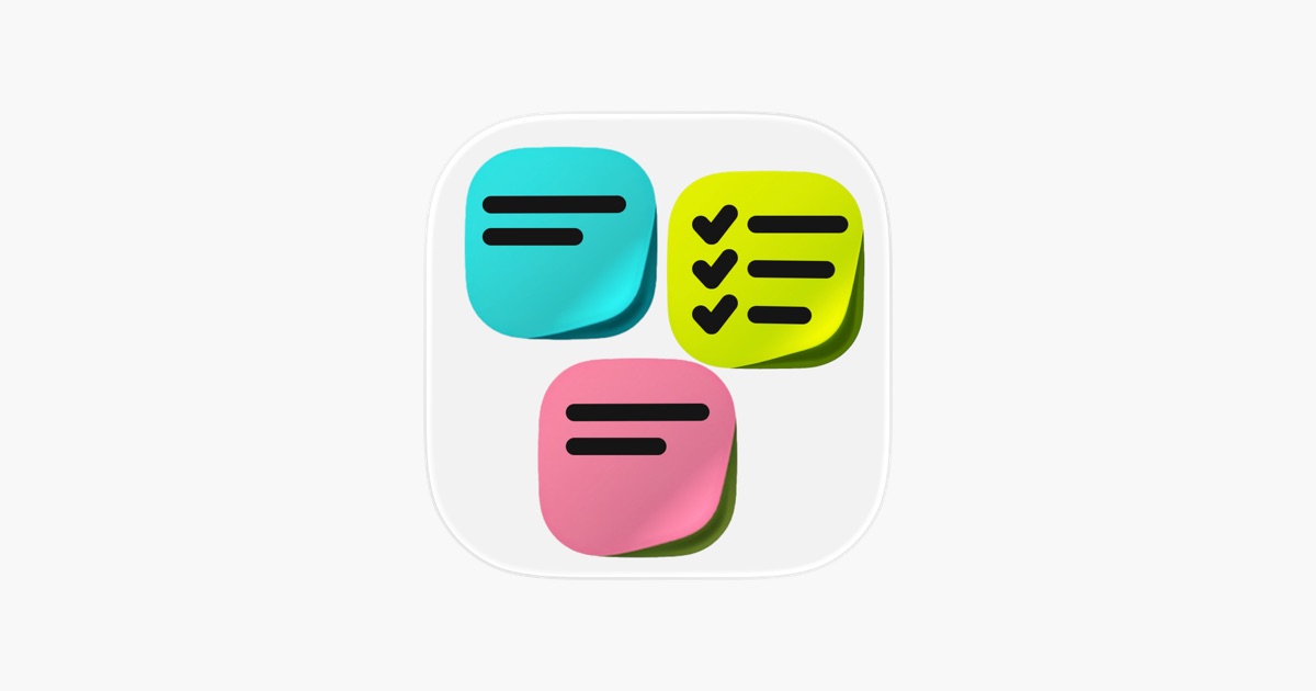 ‎App Sticky Notes : StickMe - App Store