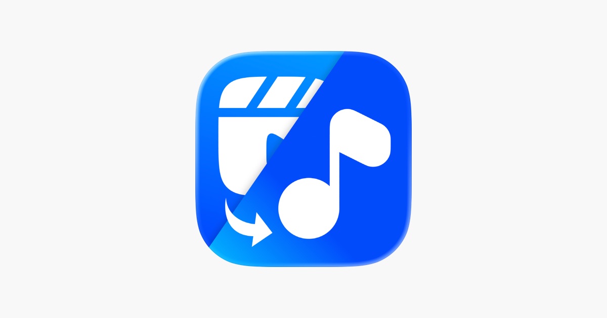 ‎Video to mp3 converter app. App - App Store
