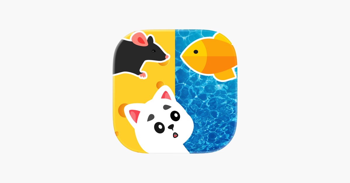 ‎Games for cats - Fish for cats App - App Store