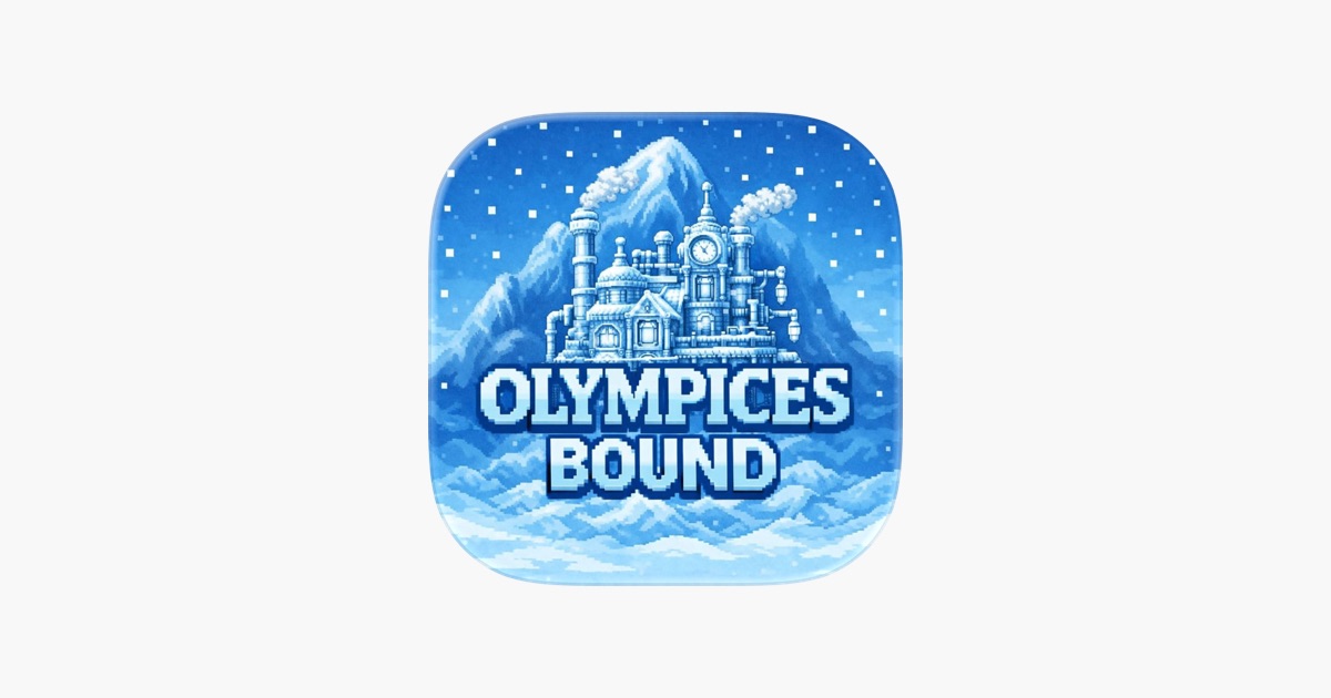 ‎Olympices Bound App - App Store