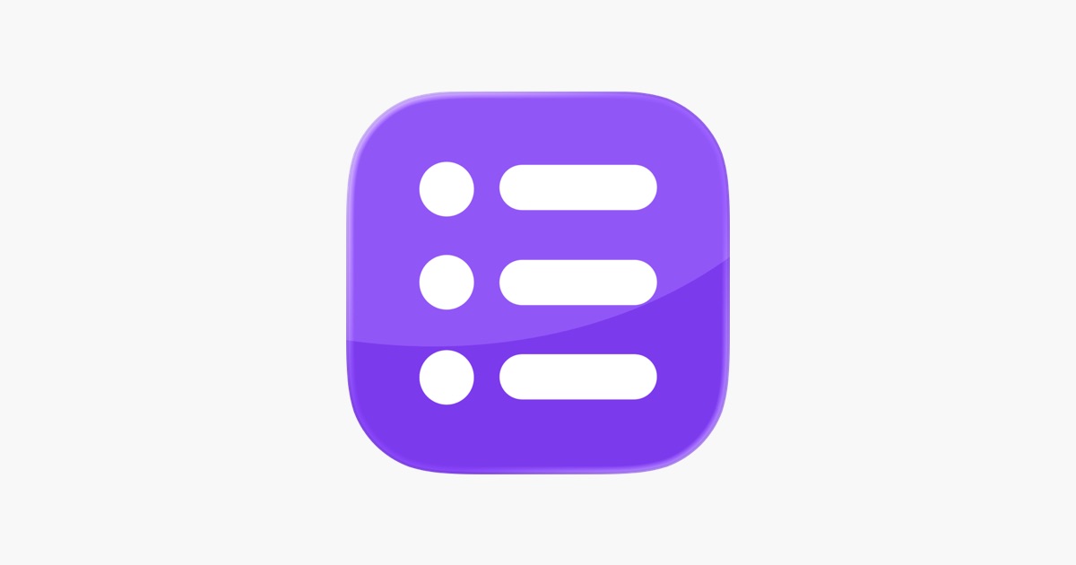 ‎Приложение «Listem.co - Shopping List» — App Store