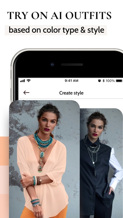 AI Fashion Assistant: Stylelab by Zenify, LLC