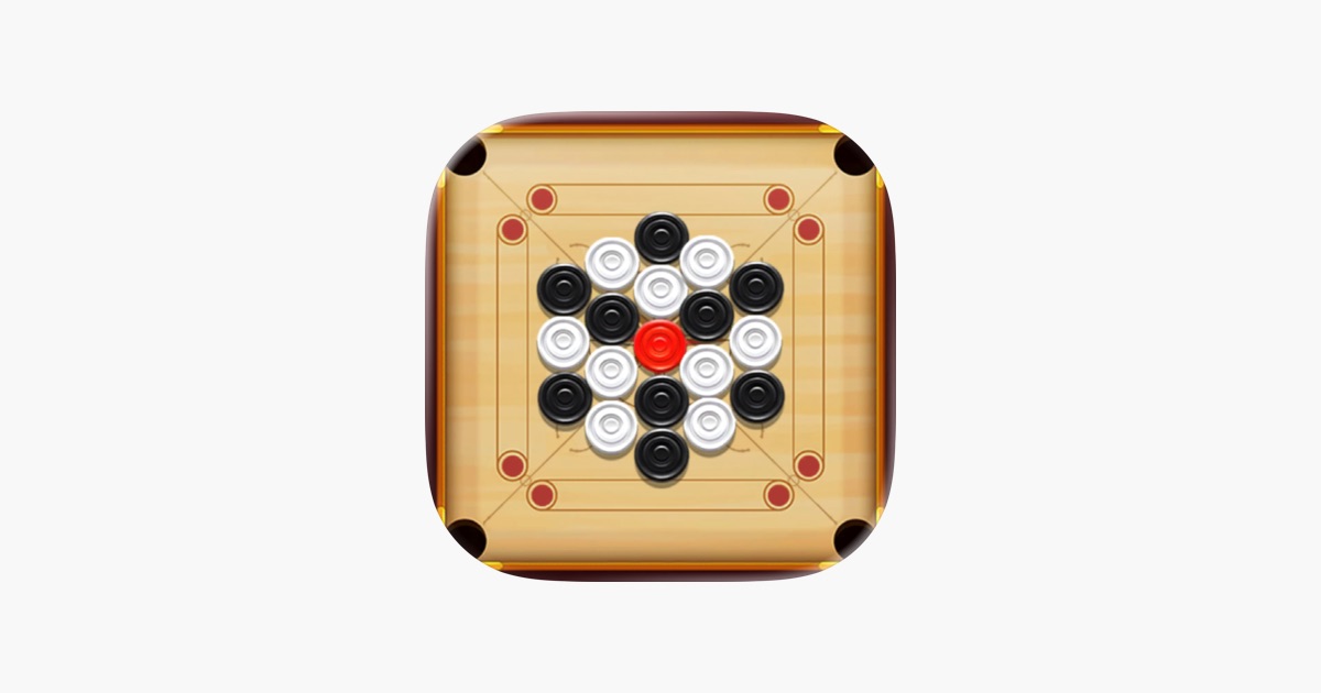 ‎Carrom Deluxe: 3D Board Game App - App Store