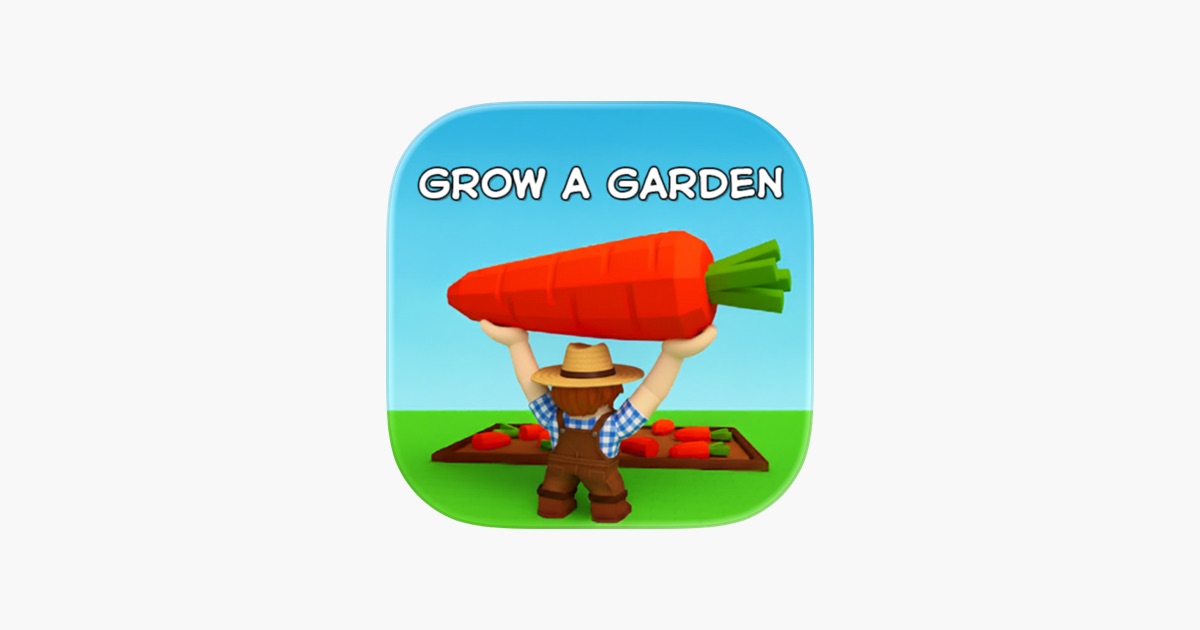 ‎Grow A Garden: Growing Game App - App Store