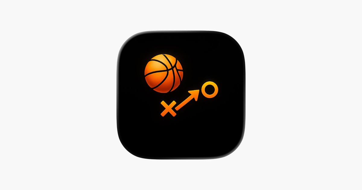 ‎Appaveli Basketball Playbook App - App Store