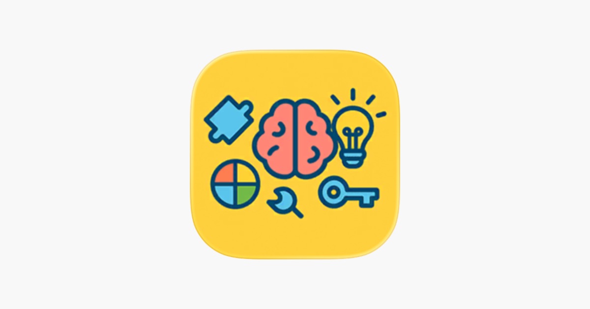 ‎Logic Puzzles: Brain Training App - App Store