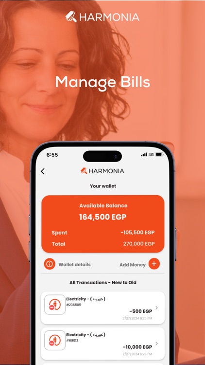 Harmonia - Home Finishing by Mahgoza