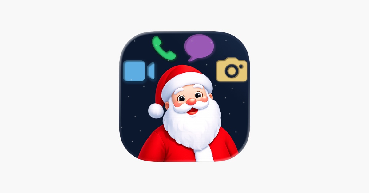 ‎Call Santa Claus – Prank Call App - App Store