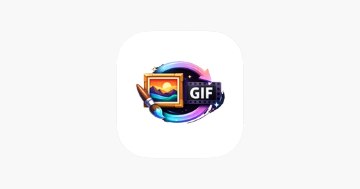 ‎Art to GIF App - App Store