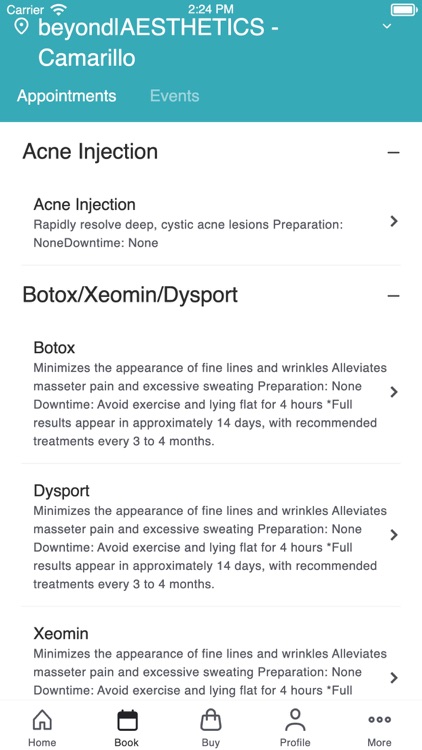 Beyond Aesthetics by Beyond Aesthetics, a Professional Corporation