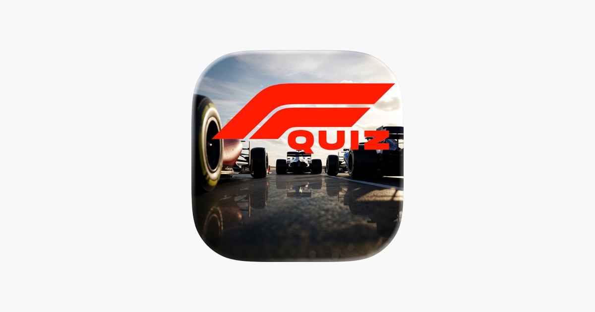 ‎F Quiz: Formula Trivia Game App - App Store