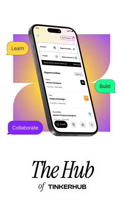The Hub of TinkerHub by Ushaar Hoomans Private Limited