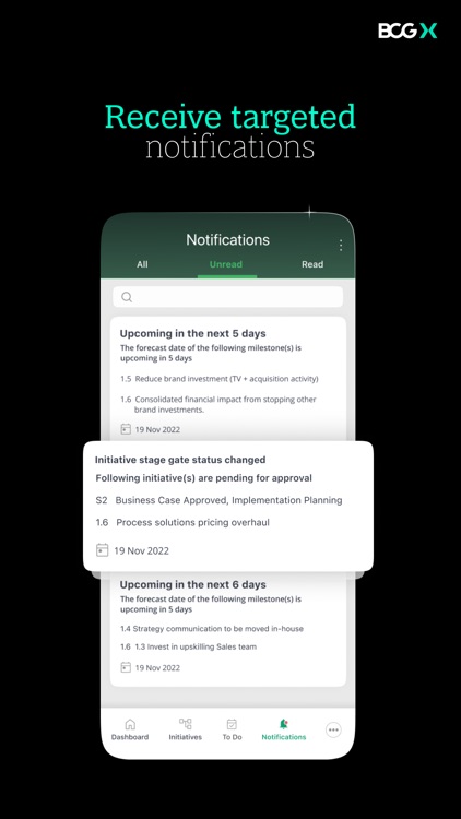 KEY Impact Management by BCG X by The Boston Consulting Group