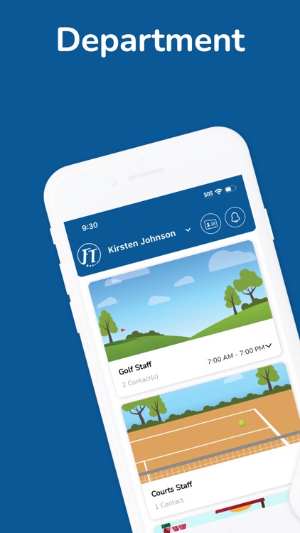 ClubCentral - by ForeTees by ForeTees