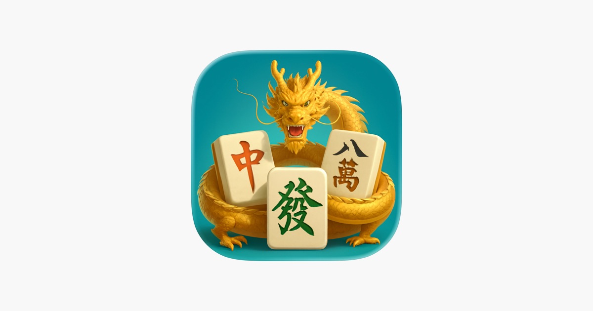 ‎Mahjong Find Red Tile App - App Store