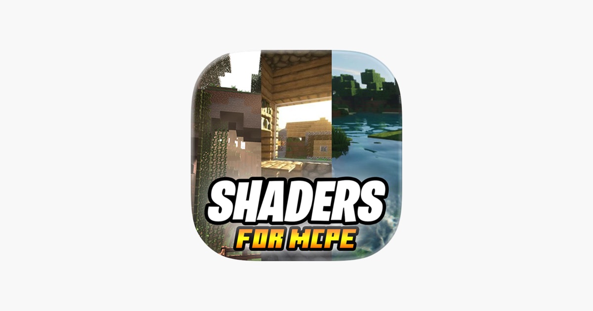 ‎App Shader Mods pour Minecraft PE - App Store