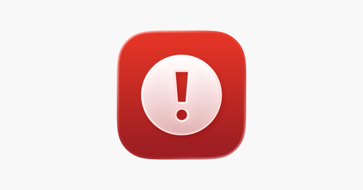 ‎Rave Panic Button App - App Store