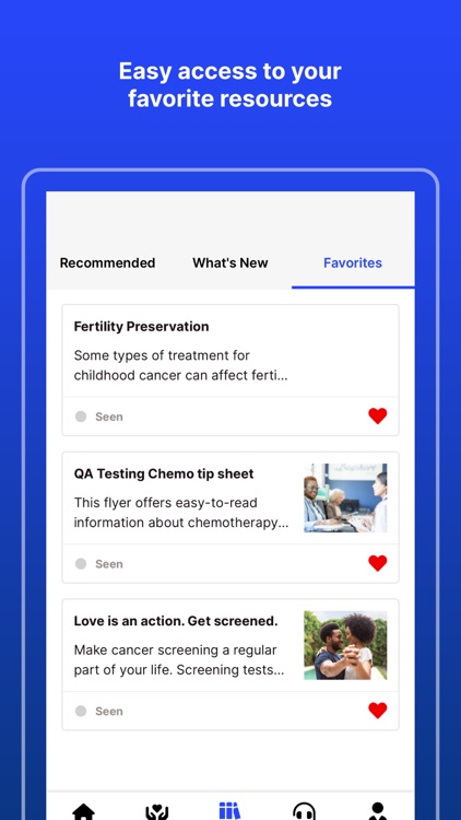 ACS CARES by American Cancer Society Inc